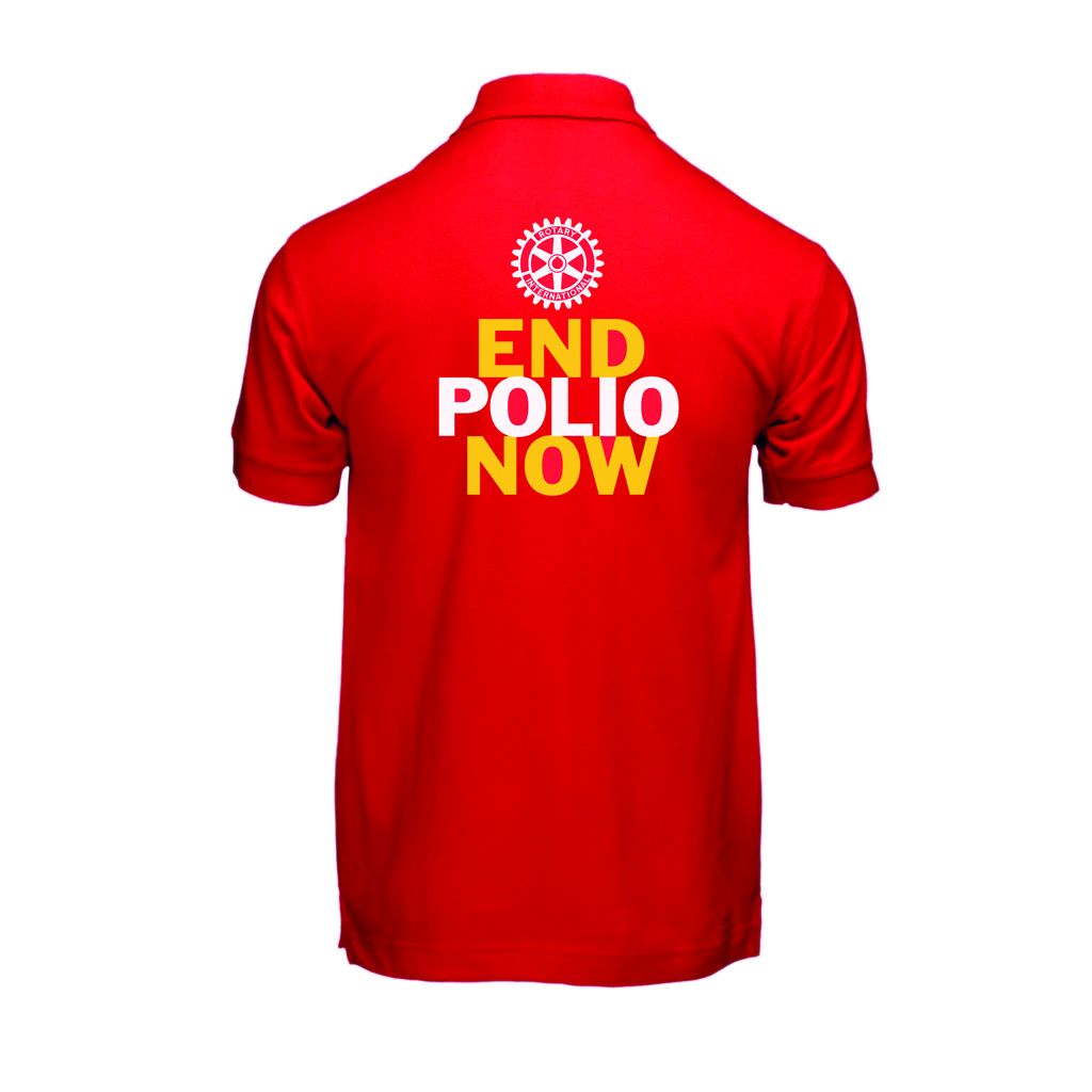 End Polio Now