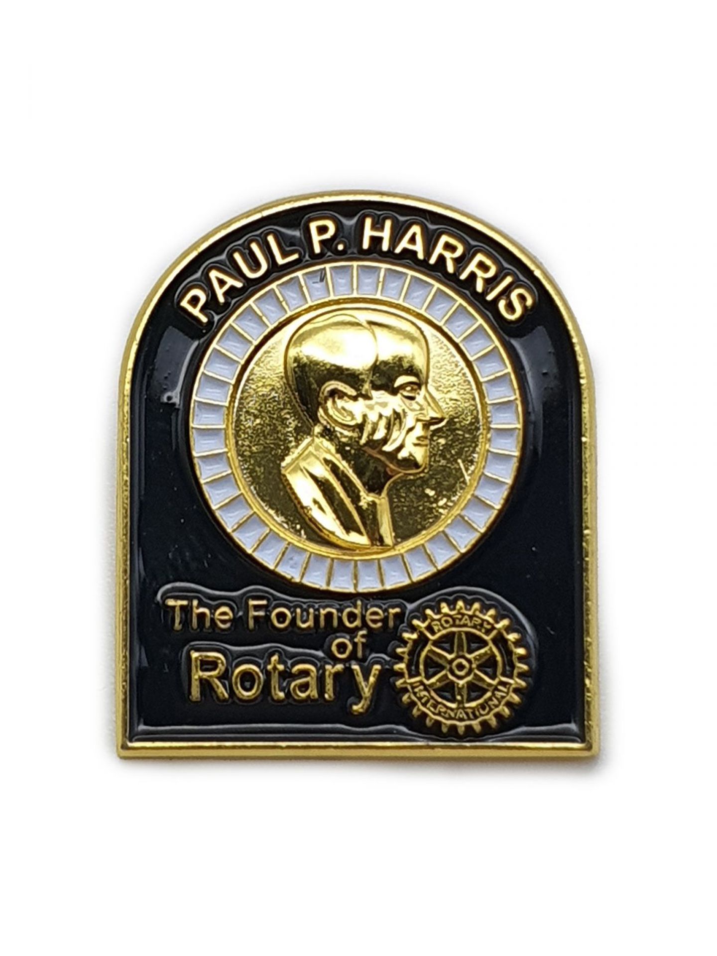 Paul Harris Pin | RCP 98