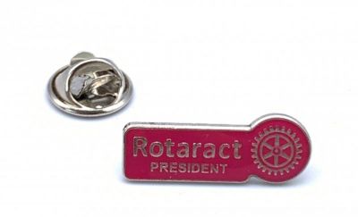 Rotaract Lapel Pin