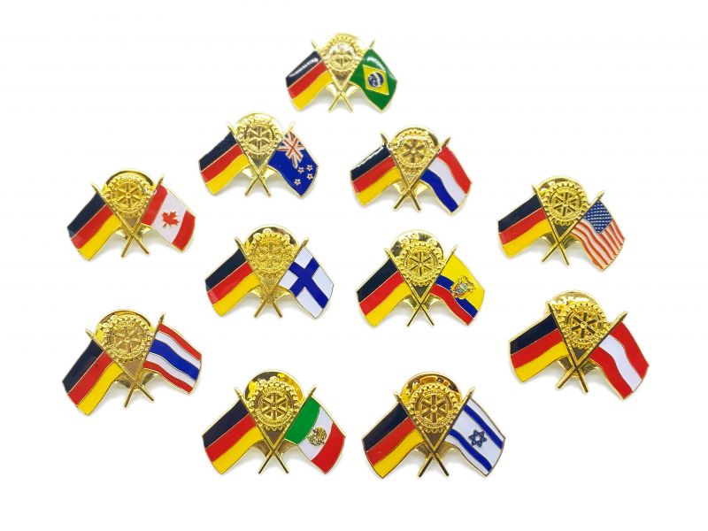 Lapel Pins