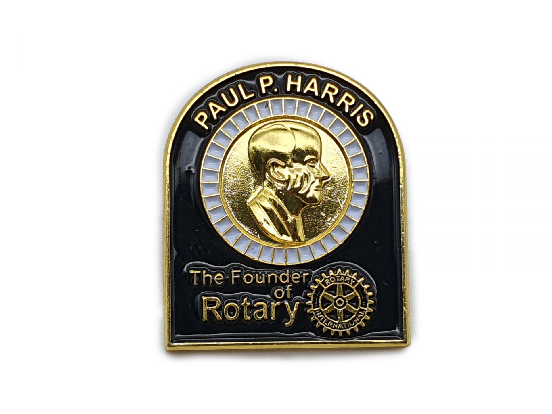 Paul Harris Pin | RCP 98